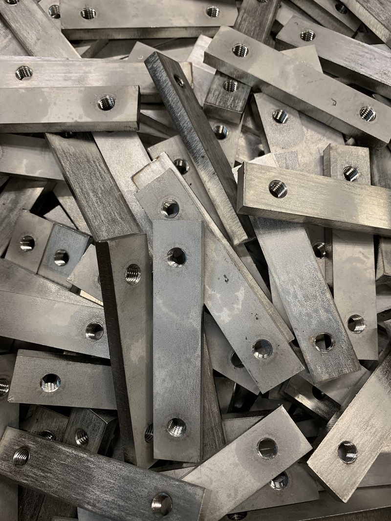 Taraudage et montage de tôle | Tubolac près de Roanne | Tubolac